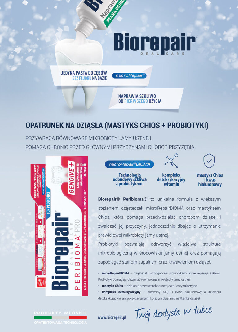 BIOREPAIR® PERIBIOMA® PRO – Biorepair.pl