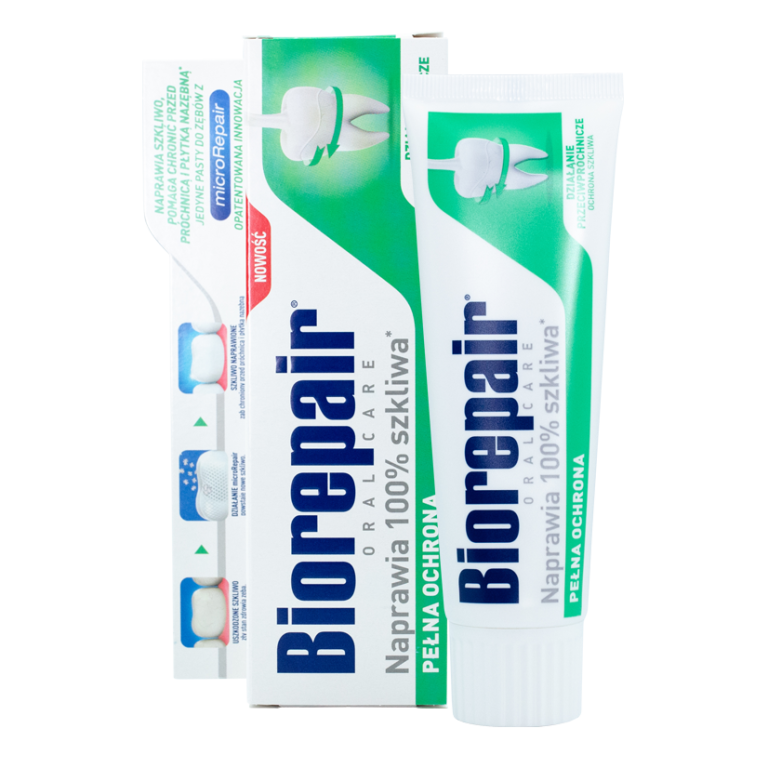 BIOREPAIR® PEŁNA OCHRONA – Biorepair.pl